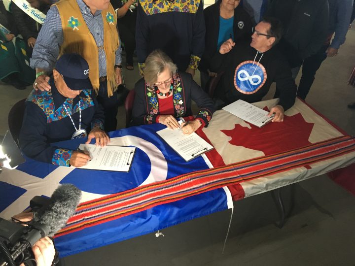 More supports announced for members of Métis Nation-Saskatchewan ...