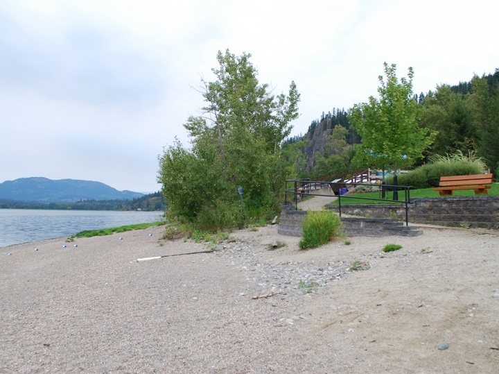 CSRD issues water quality advisory for Sunnybrae Beach - Okanagan ...