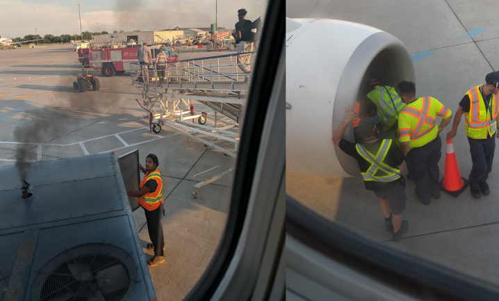 UPDATE: Frustrated passengers share their stories after Swoop Airlines ...