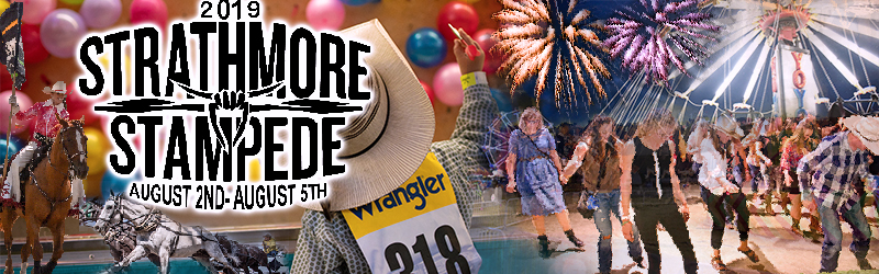 Strathmore Stampede - GlobalNews Events