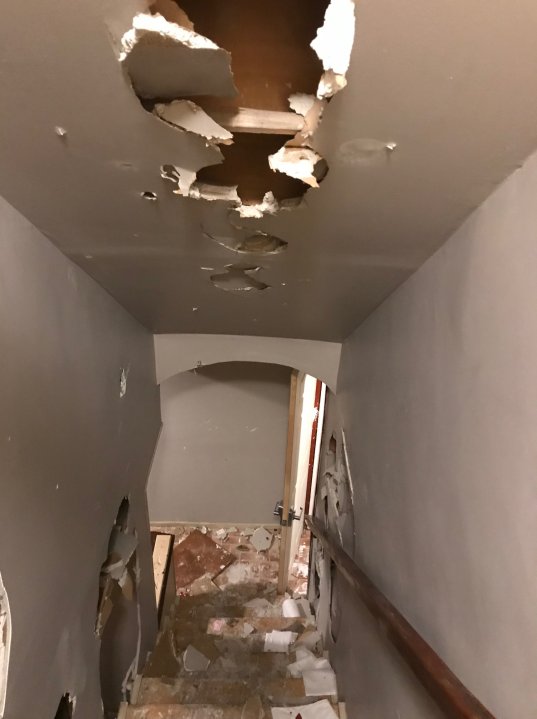 Wild student party at rented home causes $80K damage - London ...