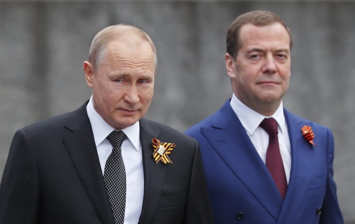 Vladimir Putin’s leadership in Russia spans two decades. Here are the ...
