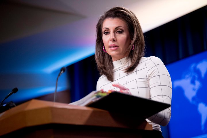 Morgan Ortagus | News, Videos & Articles