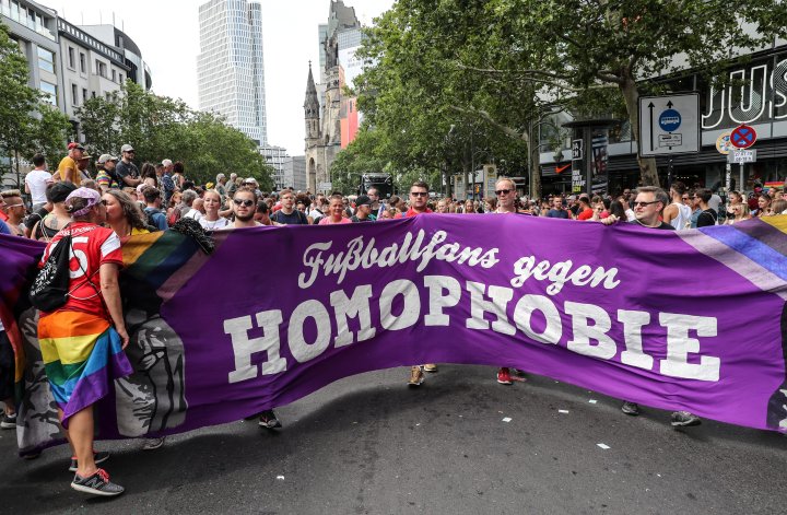 Homophobia grows in European countries where same-sex marriage isn’t ...