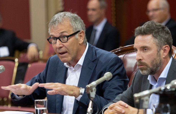 Media cast in different role as Quebec studies how to help to ...