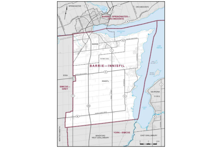 2019 Canada election results: Barrie–Innisfil | Globalnews.ca