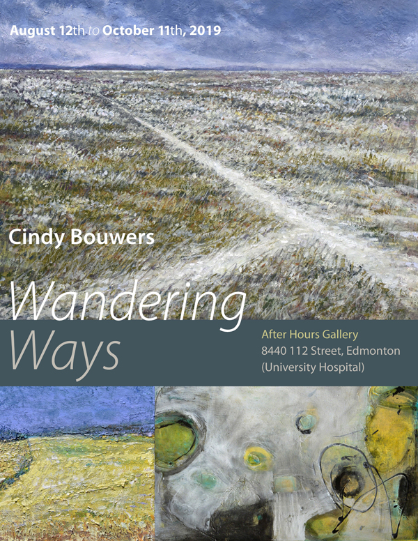 Wandering Ways Painting Exhibition - GlobalNews Events