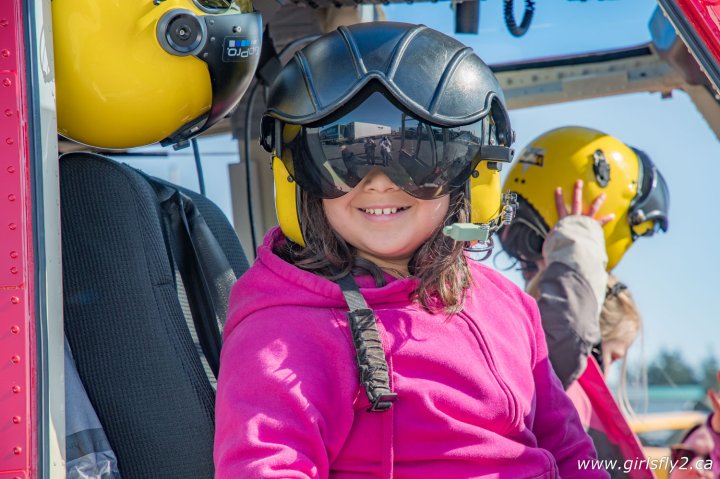 The Sky’s No Limit – Girls Fly Too! Free Event!! - GlobalNews Events