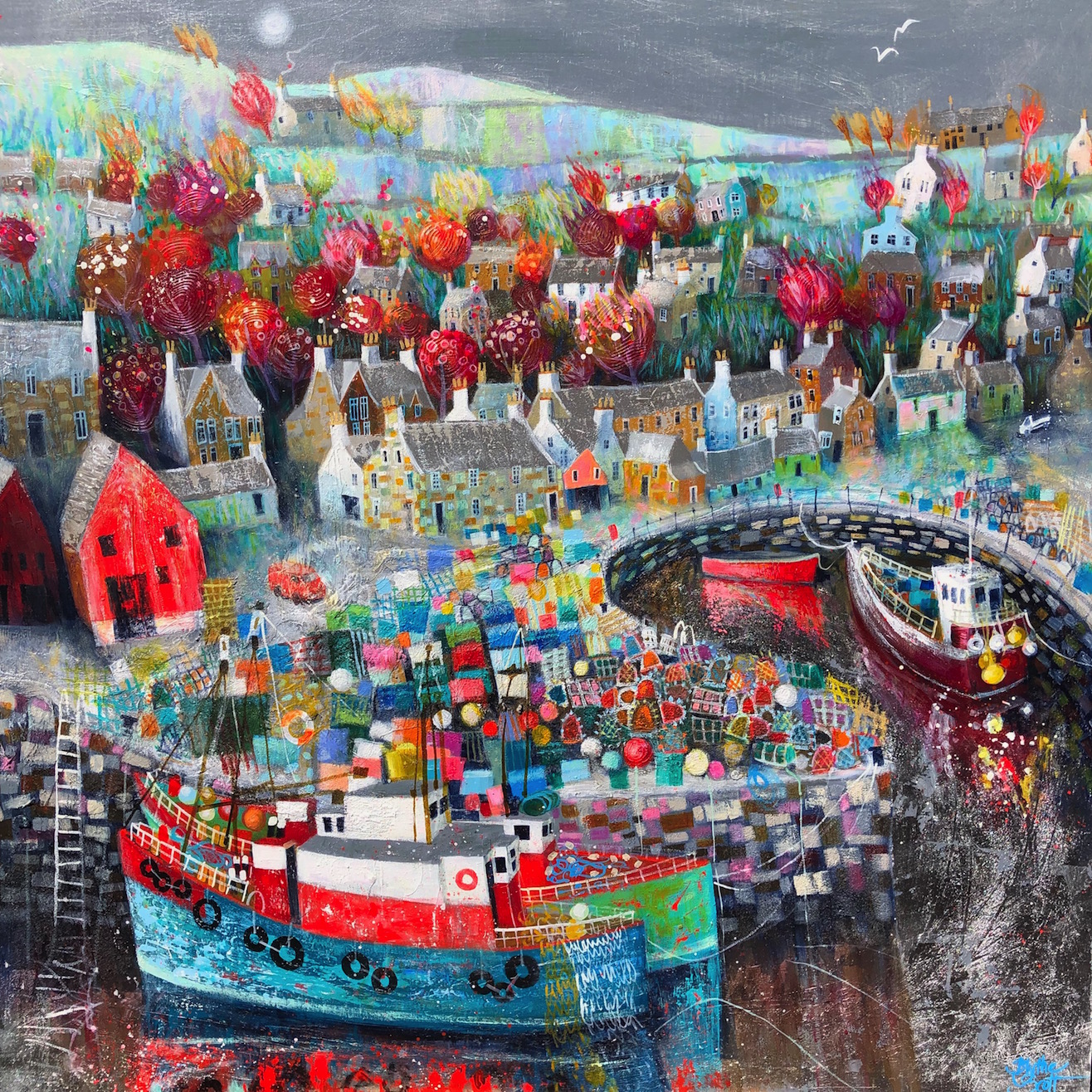 Fall Gallery Walk – West End Gallery - GlobalNews Events