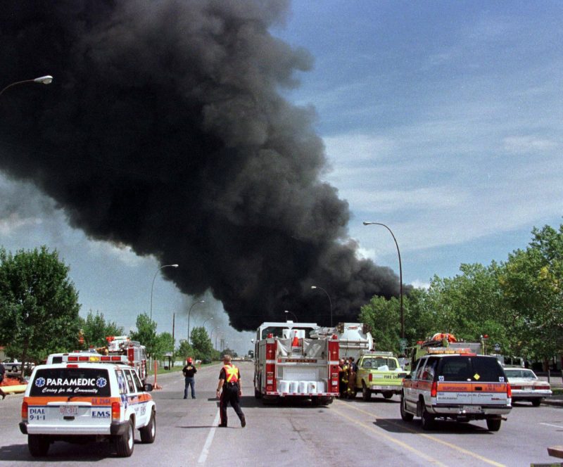 Calgary’s Hub Oil explosion: A sombre 20th anniversary for victims ...