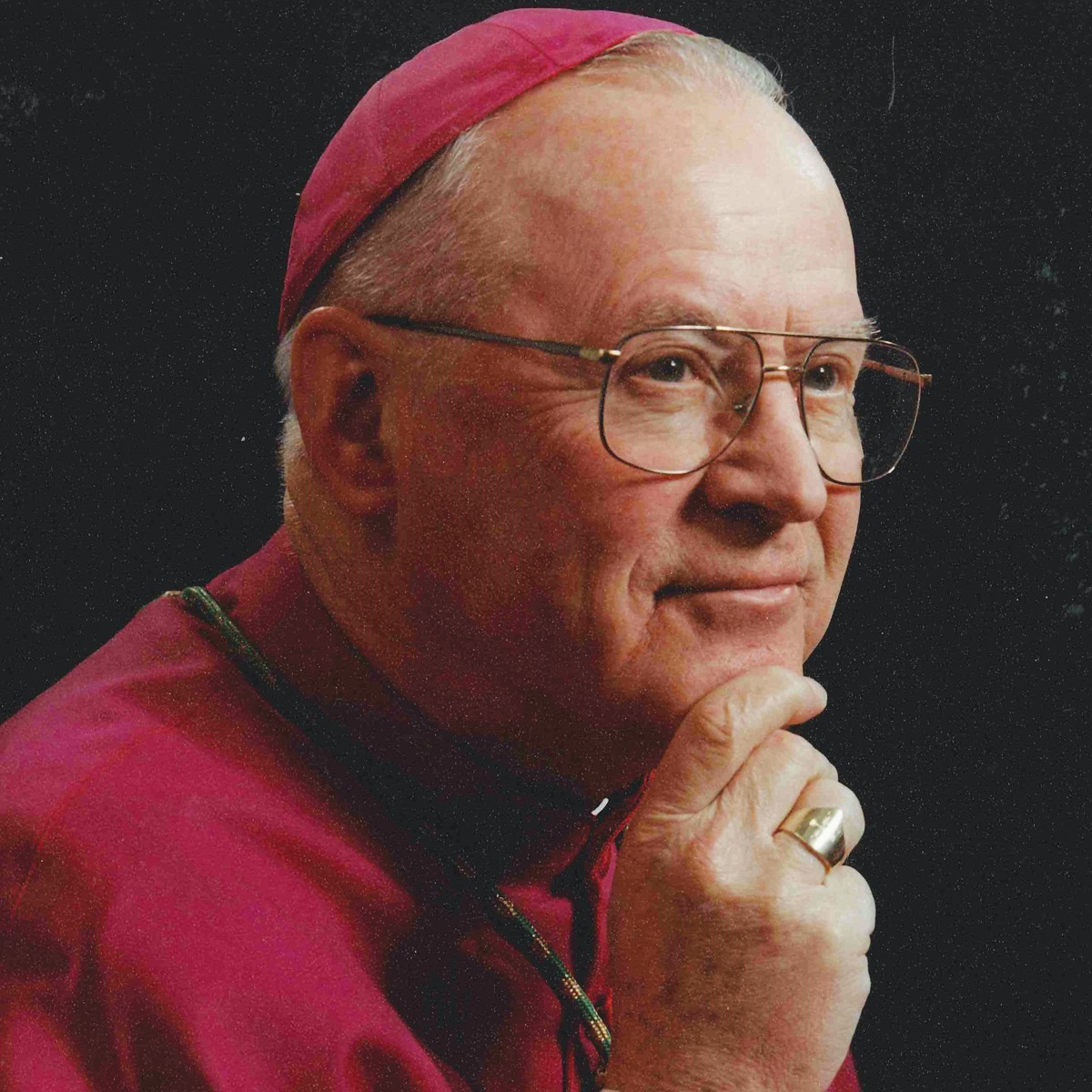 Diocese of London remembers John Sherlock, former Bishop and friend of ...