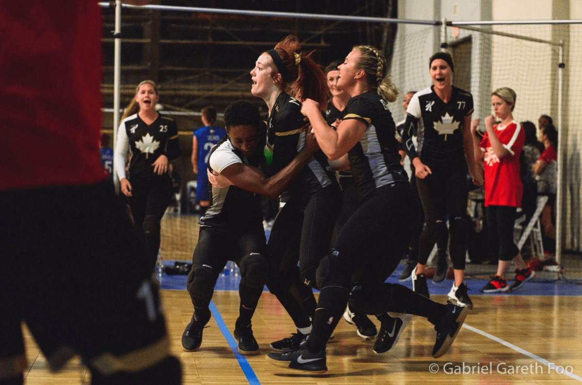 ‘It’s all about passion’: N.S. woman to compete at world dodgeball ...