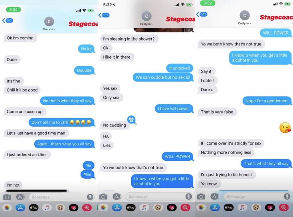 ‘Bachelor in Paradise’ drama spills into real life as Blake Horstmann ...