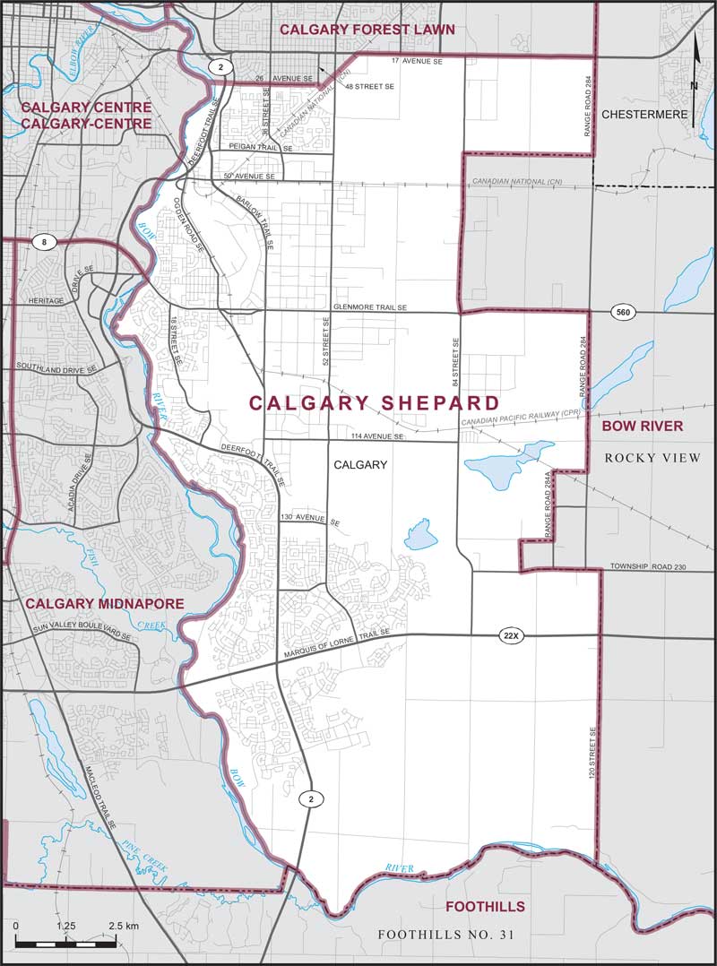 2019 Canada election results: Calgary Shepard | Globalnews.ca