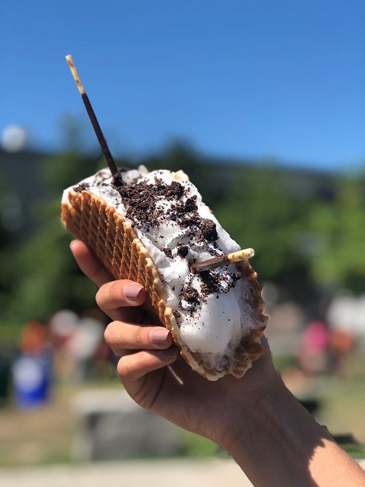 CNE kicks off for 141st year, more wacky food options on the menu ...