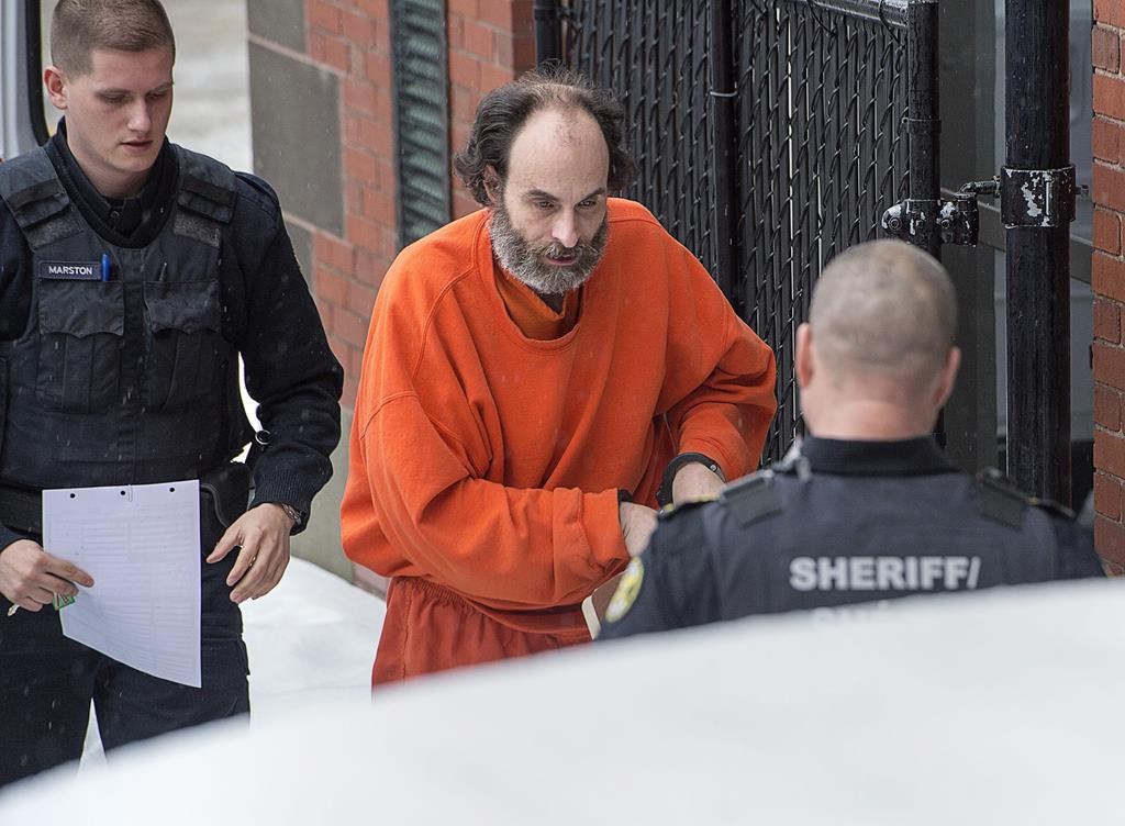 Fired lawyer remains on as friend of the court in Fredericton shooting ...