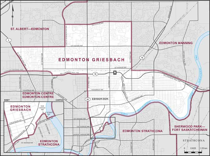 2019 Canada election results: Edmonton Griesbach | Globalnews.ca