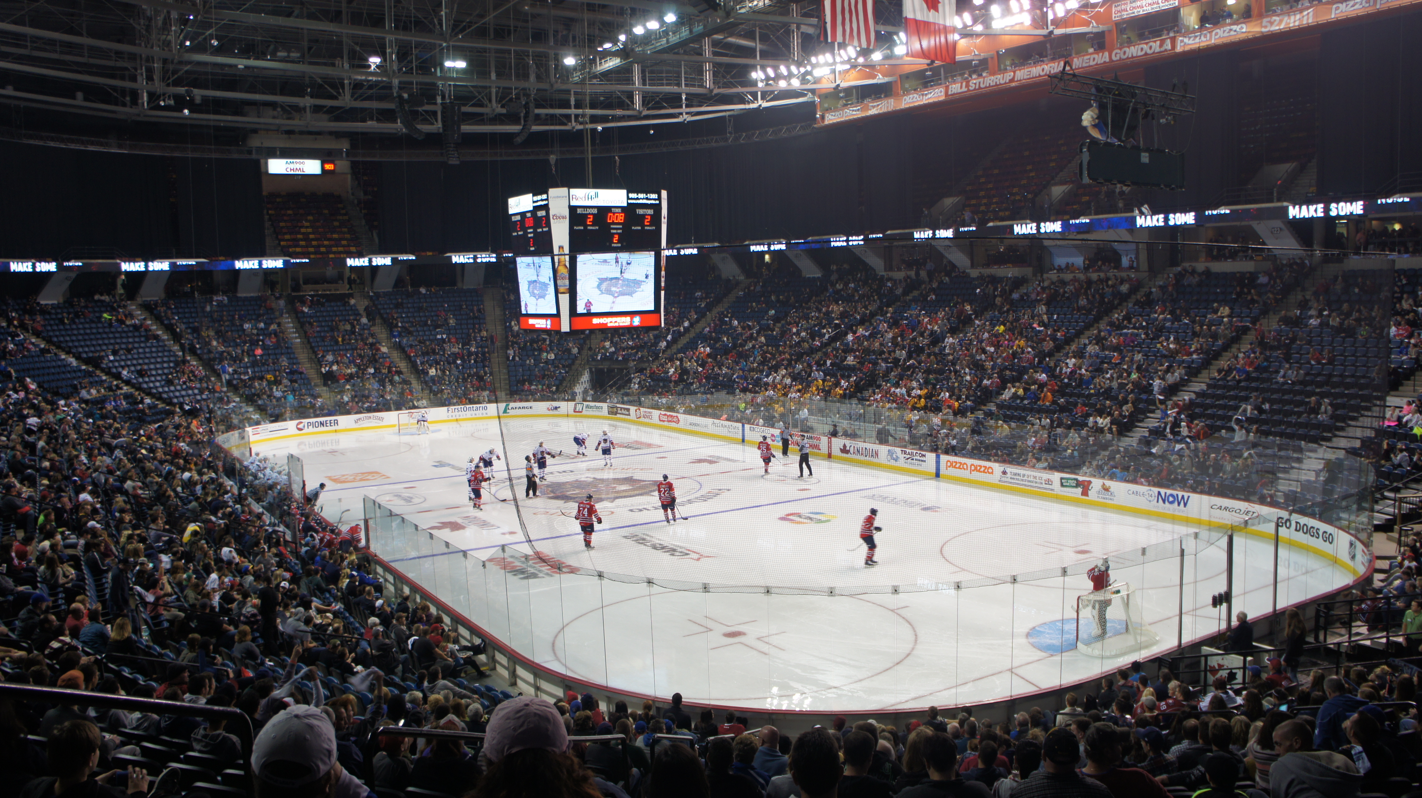 Hamilton Bulldogs owner’s Lime Ridge Mall arena proposal goes to city ...