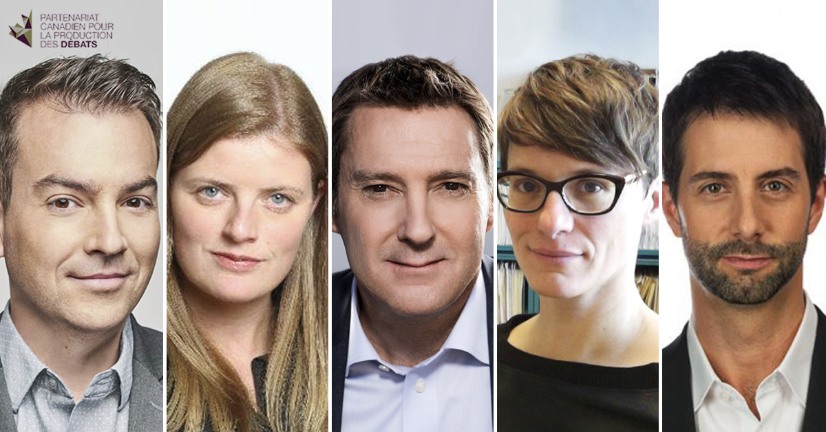 Everything you need to know about the 2019 federal leaders’ debates ...