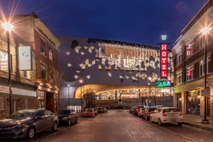 Calgary’s Central Library named on Time magazine’s 2019 greatest places ...