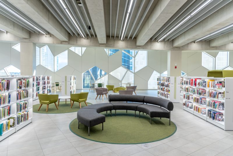 Calgary’s Central Library named on Time magazine’s 2019 greatest places ...