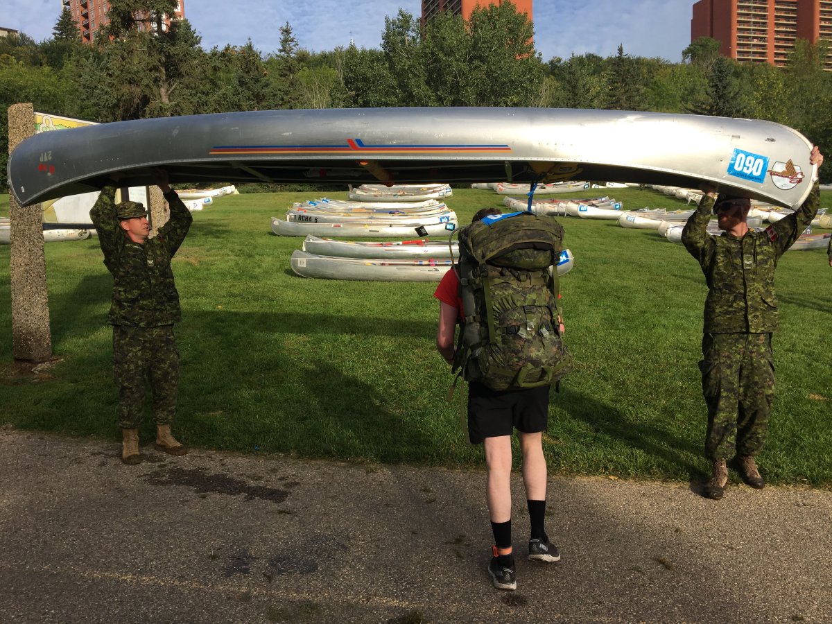 50-km Mountain Man race winds through Edmonton river valley - Edmonton ...
