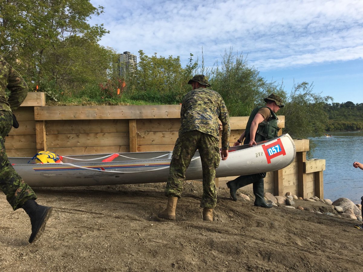 50-km Mountain Man race winds through Edmonton river valley - Edmonton ...