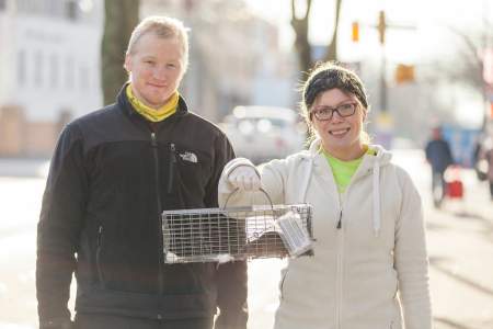 Why these scientists are catching rats in downtown Vancouver — and what ...