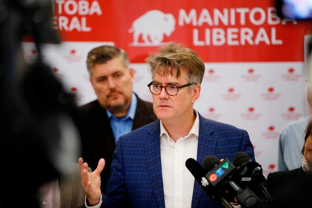 Manitoba Liberals would open virtual addictions centre to deal with ...