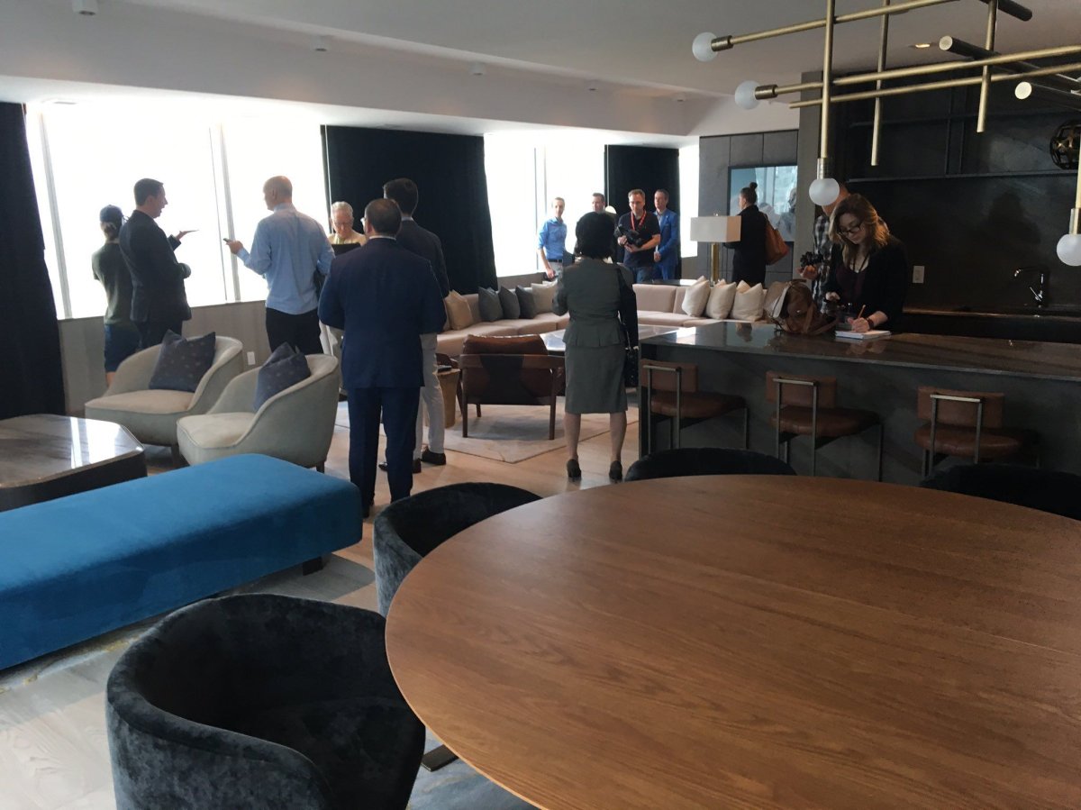 Take a look inside the JW Marriott, downtown Edmonton’s newest hotel ...