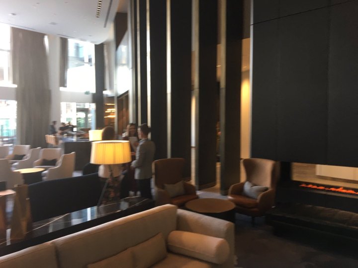 Take a look inside the JW Marriott, downtown Edmonton’s newest hotel ...