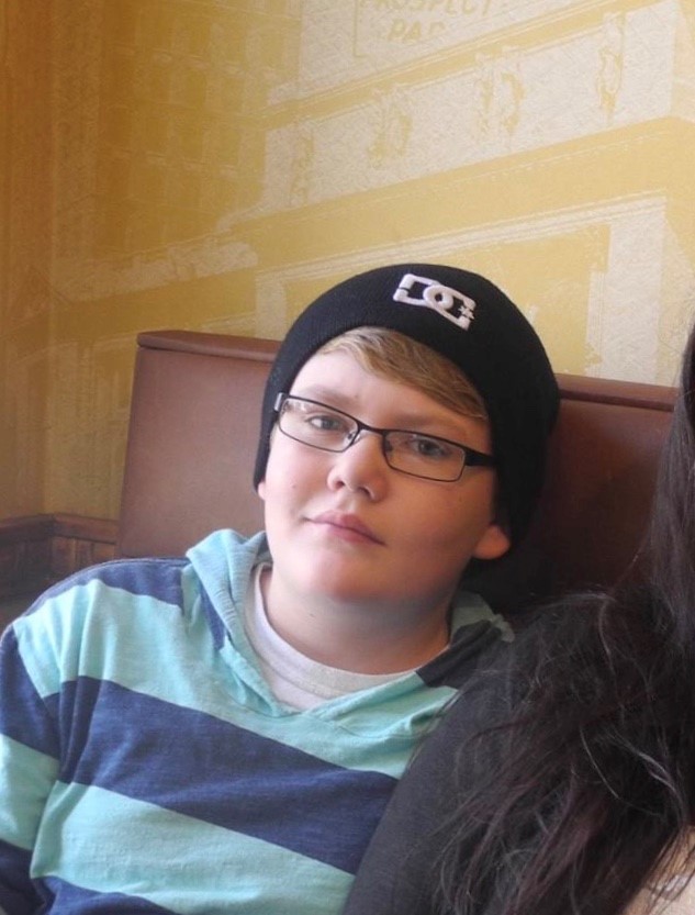 Grieving mom returns to Calgary to meet mystery man who shared her son ...