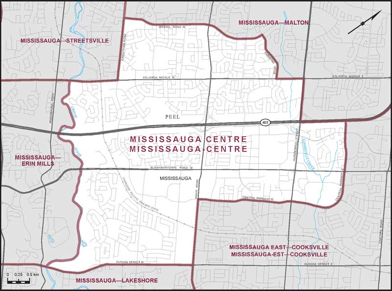 2019 Canada election results: Mississauga Centre | Globalnews.ca