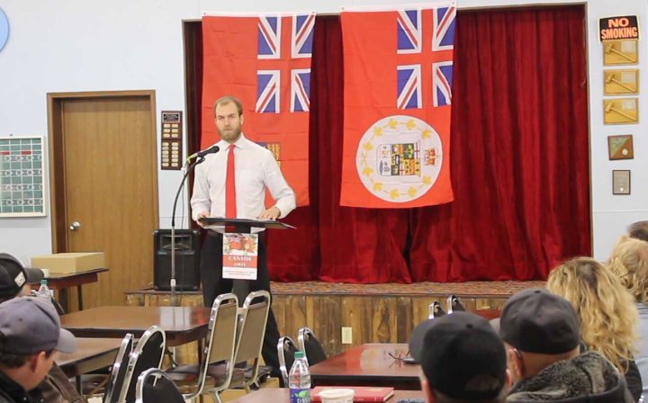 Canadian Nationalist Party granted eligibility to become a registered ...