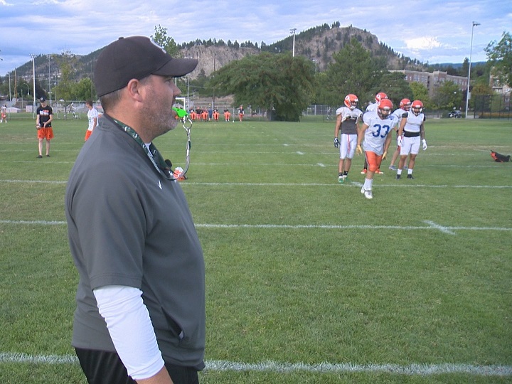 With new season looming, Okanagan Sun sporting new coach, attitude ...