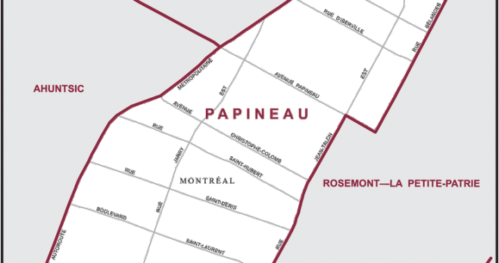 Canada election: Papineau - National | Globalnews.ca