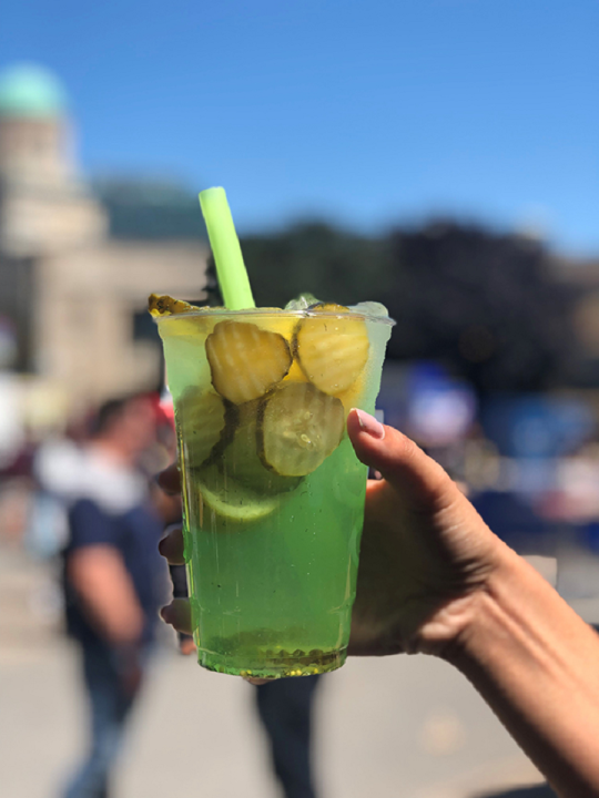 CNE kicks off for 141st year, more wacky food options on the menu ...