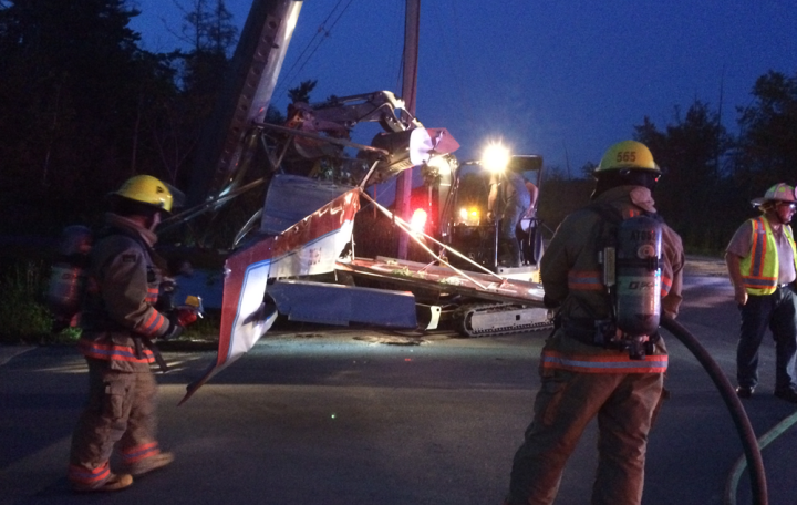 2 injured in float plane crash near Bobcaygeon - Peterborough ...