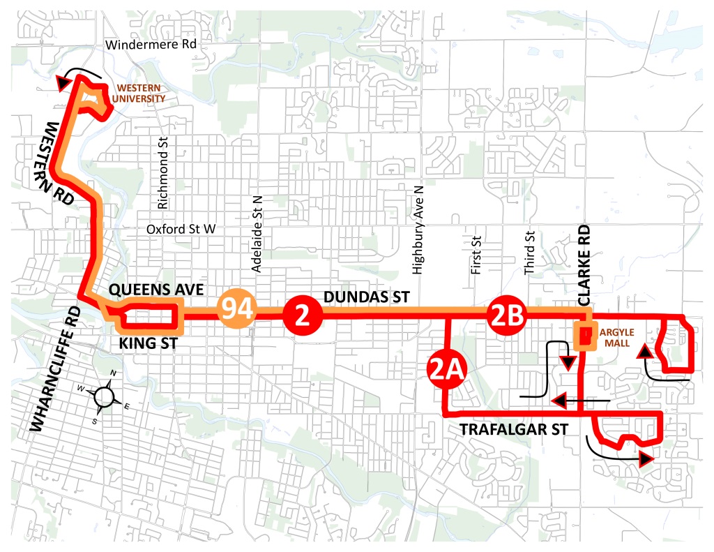 Changes on the horizon for London transit riders - London | Globalnews.ca