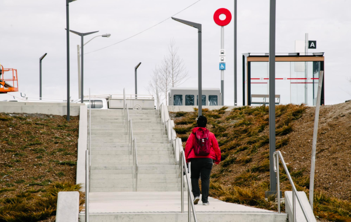 Lower level of new Bayview station opening Wednesday for relocated ...