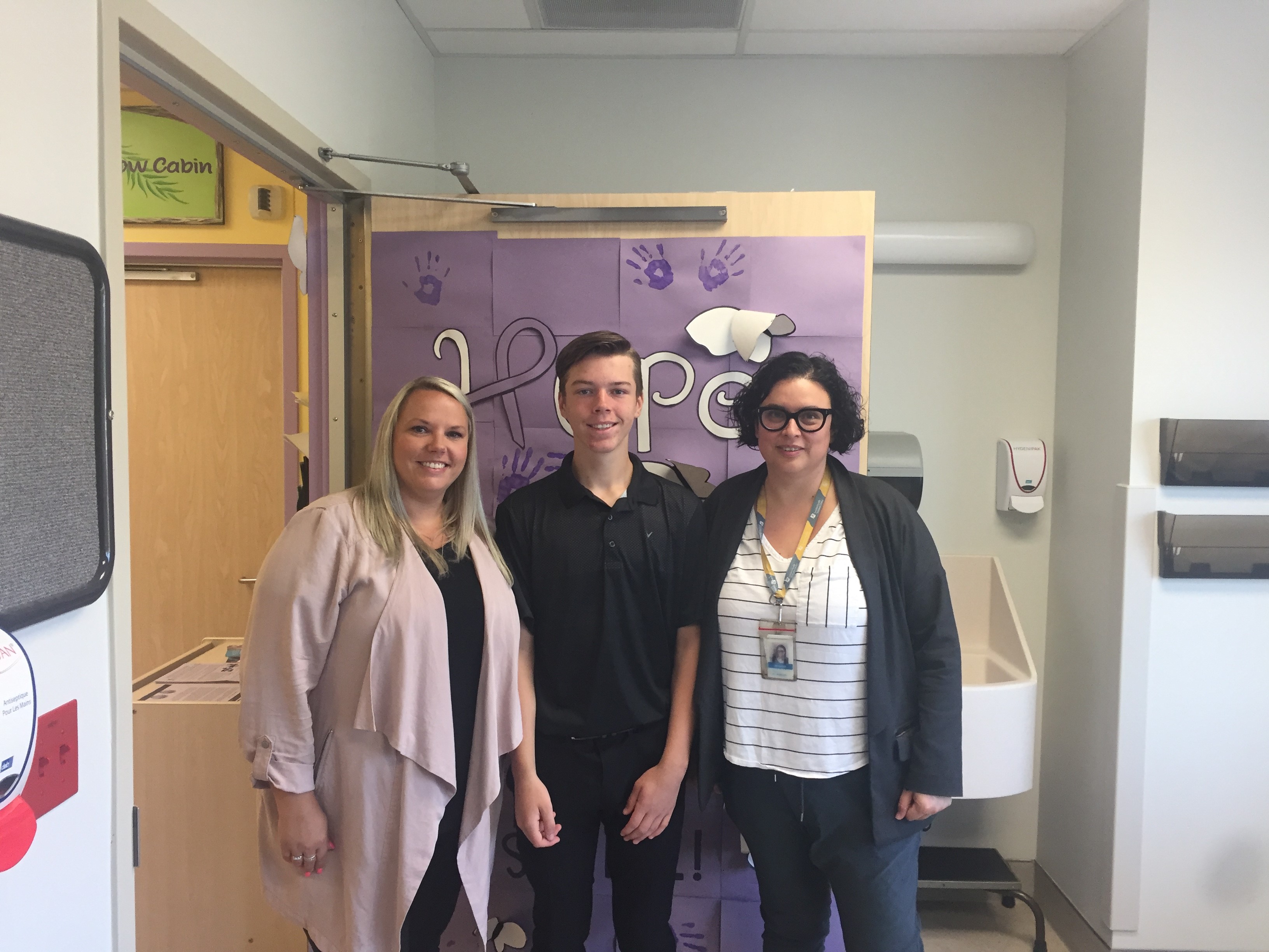 London teen ‘seizure-free’ after Ontario’s first robot-assisted ...