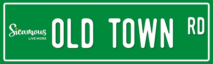 UPDATE: Theft of road signs in Sicamous, B.C., leads town to remake Old ...