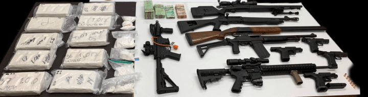 Members of 3 Ontario motorcycle gangs face 195 charges in drug ...
