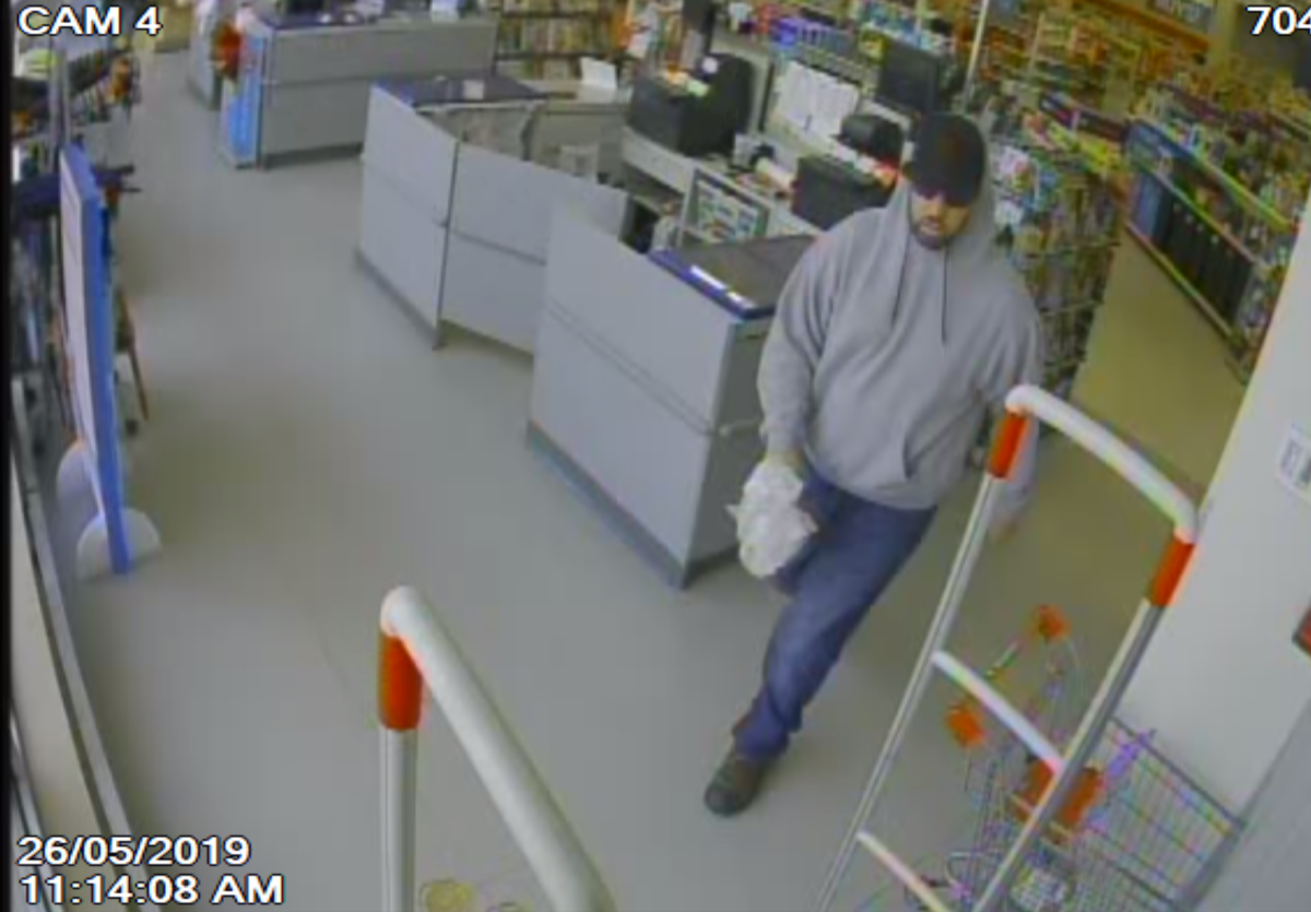 London police search for suspect following three pharmacy robberies ...
