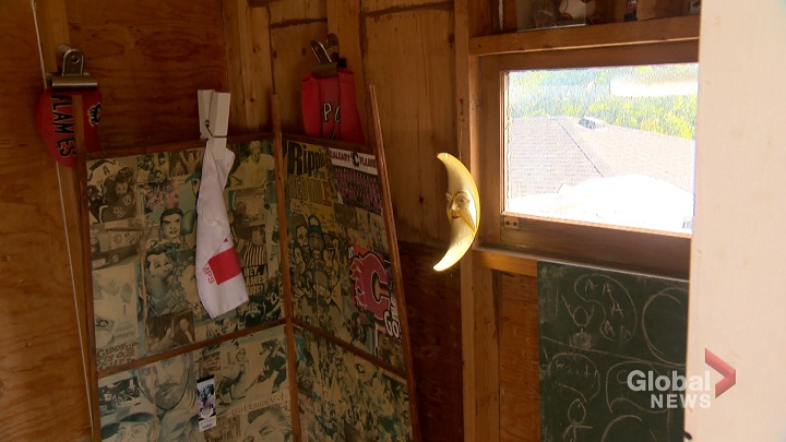 Treehouse trouble leads to backyard battle in Calgary - Calgary ...