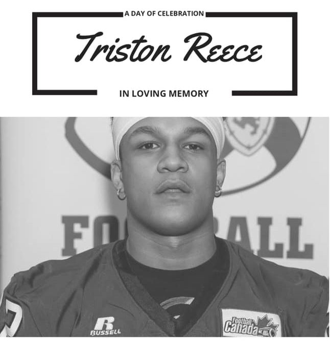 ‘She brought up an amazing child’: Triston Reece remembered by Halifax ...