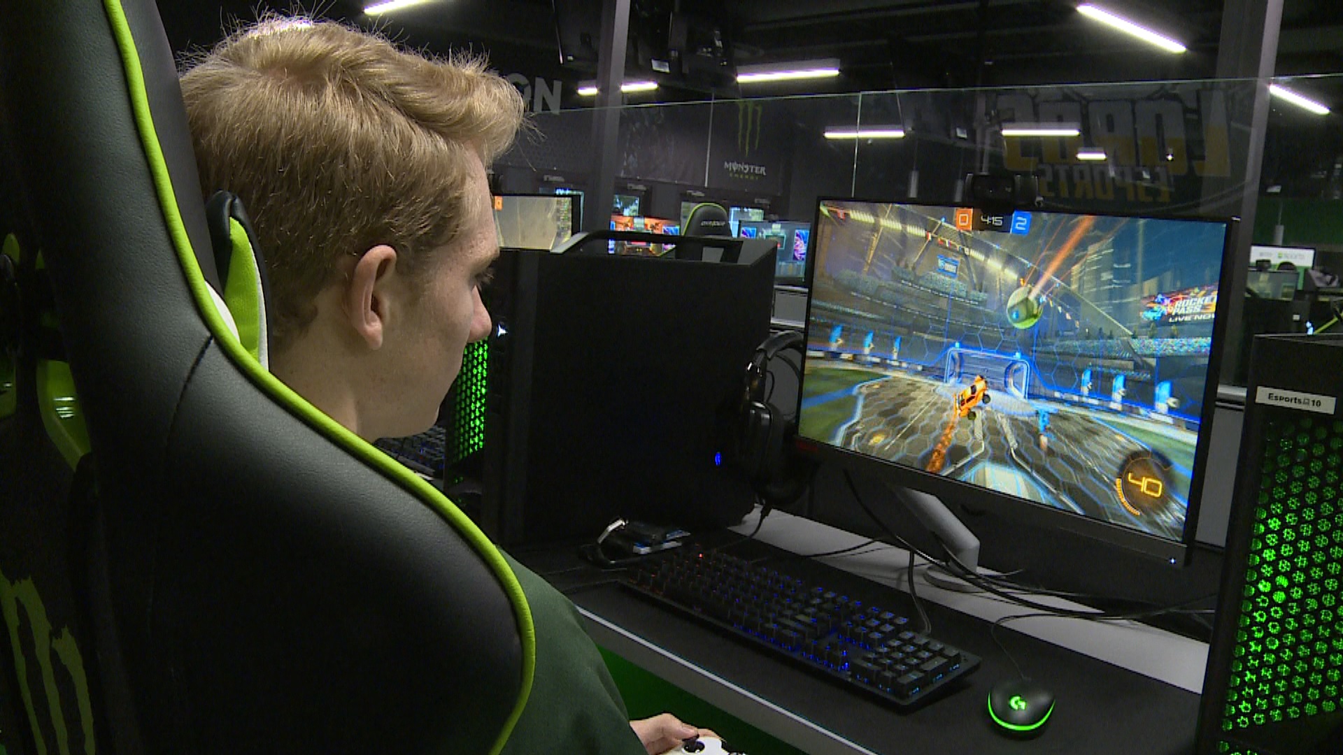Scholarship money on the line as Durham College hosts eSports ...