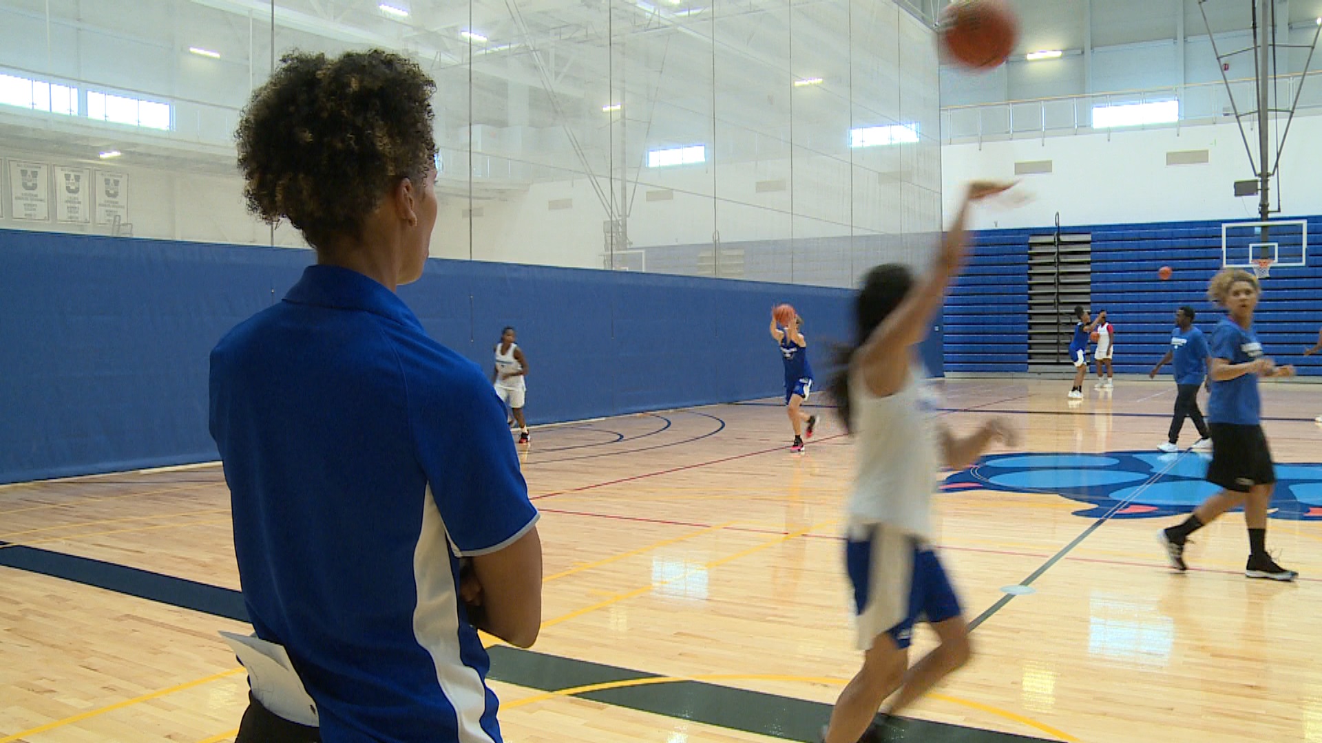 ‘It’s great to get started’: Ontario Tech Ridgebacks basketball teams ...