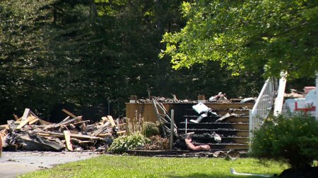 Fundraiser launched for ‘devastated’ family who lost house to Hammonds ...