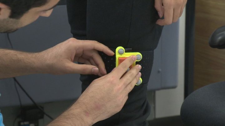 Alberta researchers create wearable sensors to track athletes ...